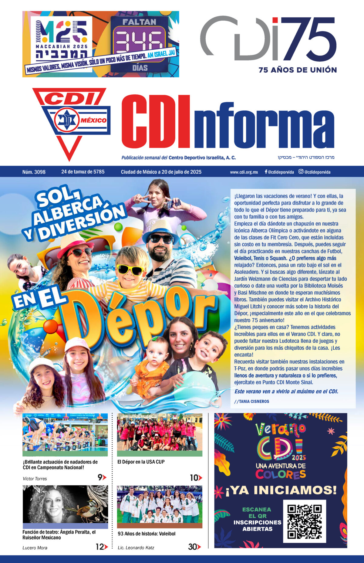 CDI Centro Deportivo Israelita